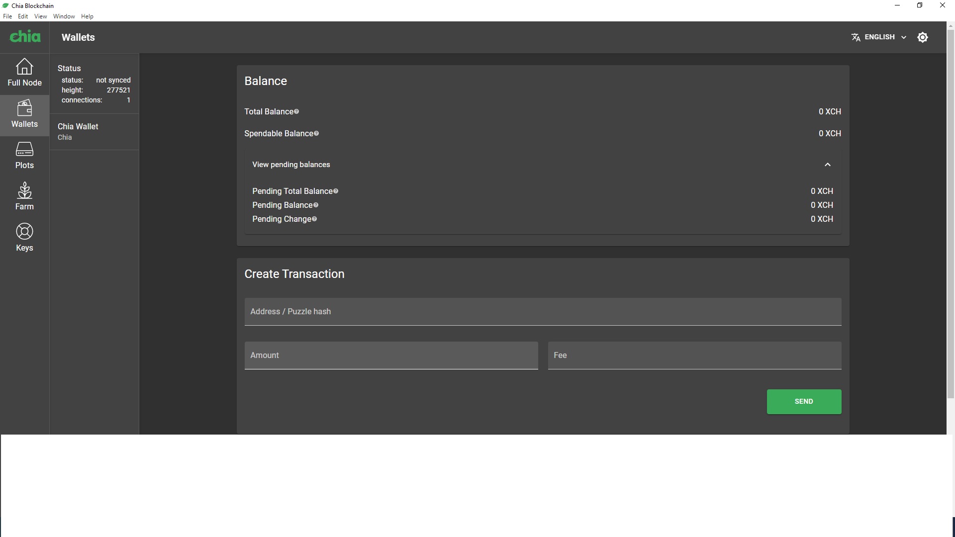 Full node got Disconnected since last night! · Issue #4949 · Chia ...