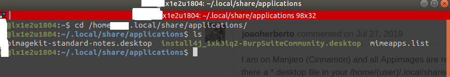 Appimage applications not launching ? · Issue #821 · albertlauncher/albert · GitHub