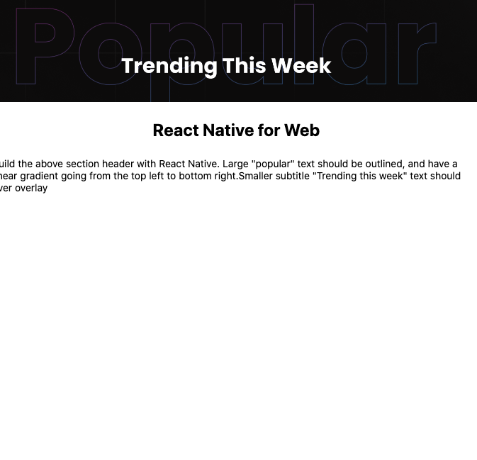 GitHub - jperprogrammer/outline-gradiant-text-expo