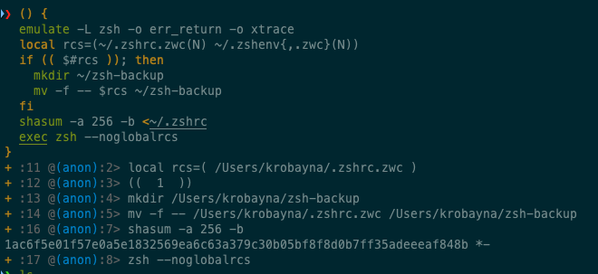 Multiple prompt lines when it should only be one · Issue #1637 · romkatv/powerlevel10k · GitHub