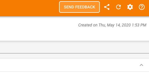 We should do better to encourage TensorBoard.dev to file issues & feature requests here (with ...