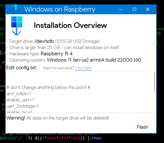 No flash button · Issue #9 · Botspot/wor-flasher · GitHub