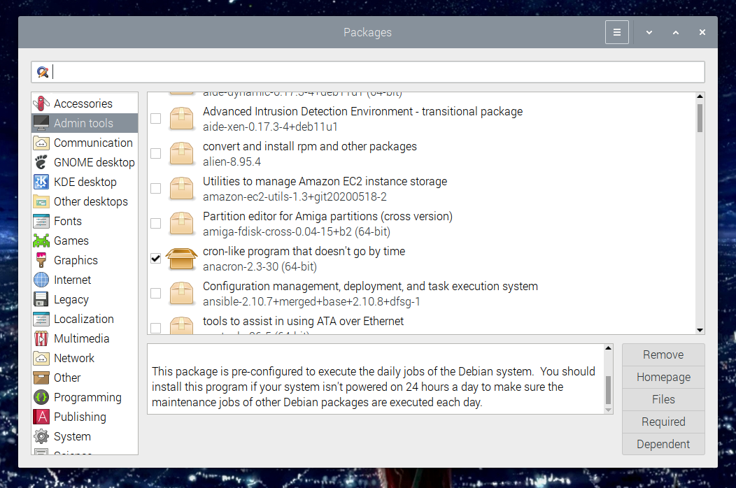 suggestion: deprecate and make `pi-package` and translational package to upstream `gnome ...