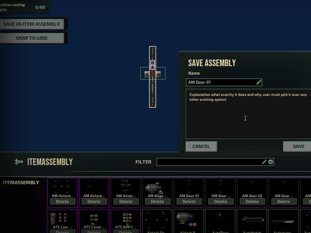 Submarine editor doesn't show descriptions for item assemblies · Issue #10935 · FakeFishGames ...