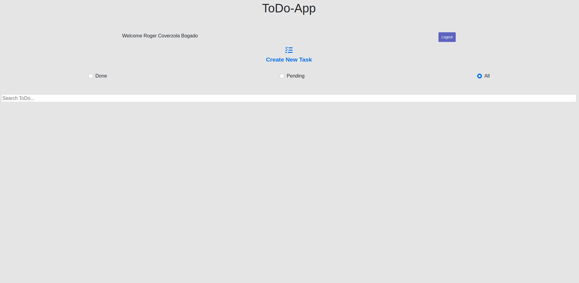 GitHub - DIOLINK/Nextjs_ToDoApp: Es una aplicación SPA ("single page application") del tipo ToDo ...