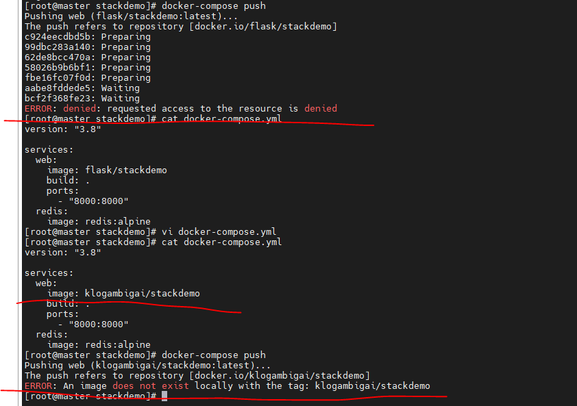 GitHub - logambigaik/Dockerswarm