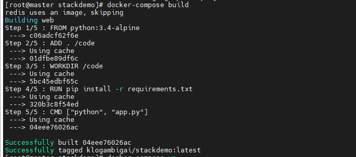 GitHub - logambigaik/Dockerswarm