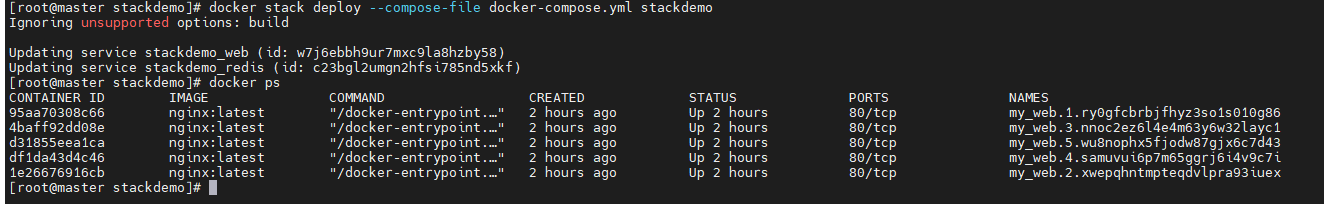 GitHub - logambigaik/Dockerswarm