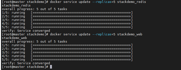 GitHub - logambigaik/Dockerswarm