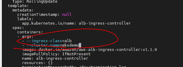 GitHub - logambigaik/ALB-Ingress-Controller-Setup