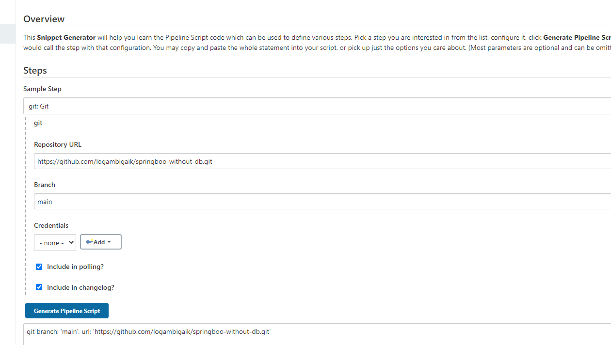 GitHub - logambigaik/sonarqube-jenkins-pipeline