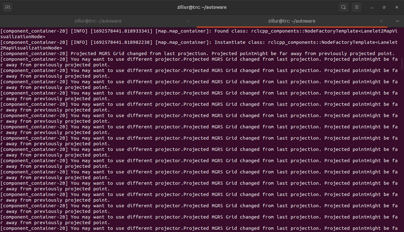 Lanelet2 map is not loading properly · autowarefoundation · Discussion #3750 · GitHub