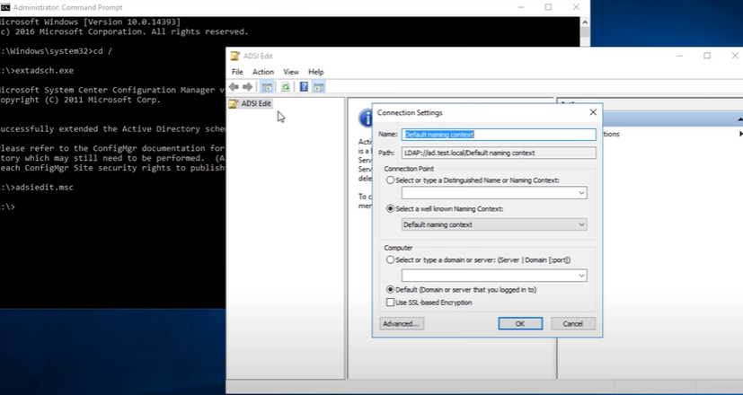GitHub - seperdan/SCCM: SCCM Home Lab to go with Active Directory Simulated Setup!