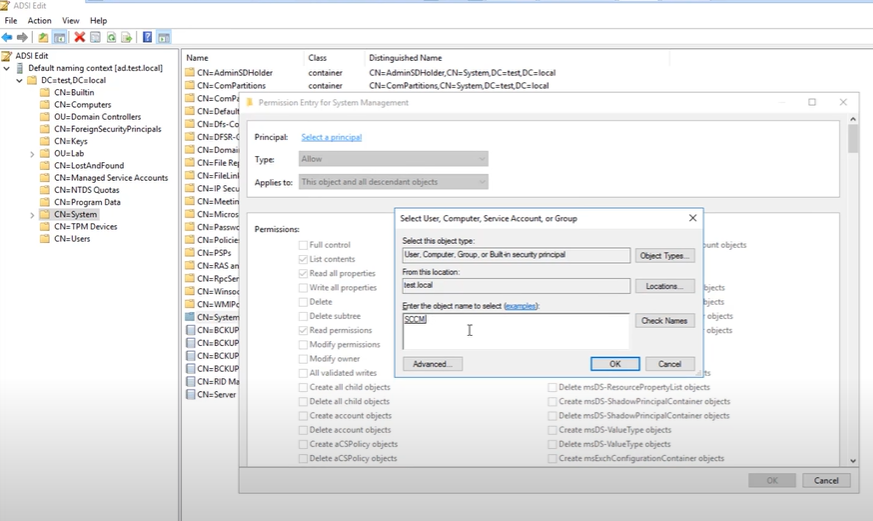 GitHub - seperdan/SCCM: SCCM Home Lab to go with Active Directory Simulated Setup!