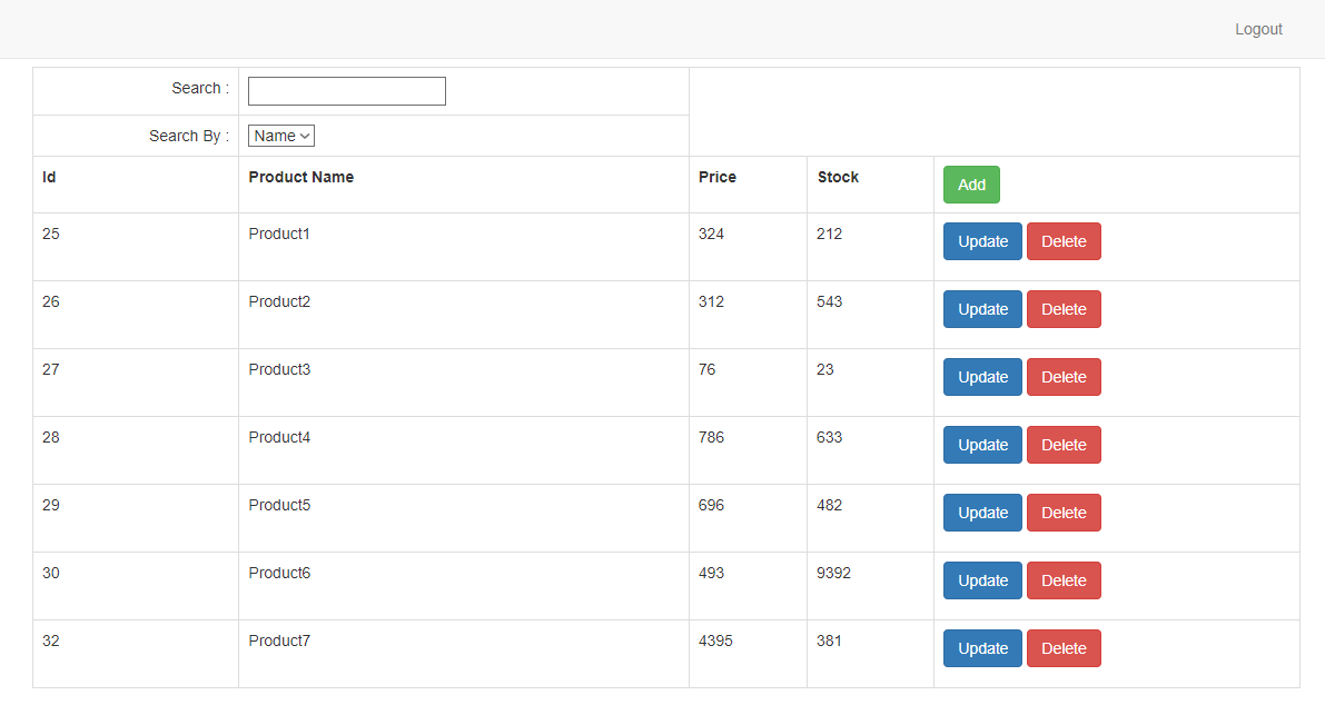 GitHub - VeliGorgulu/product-management-mvc-sample
