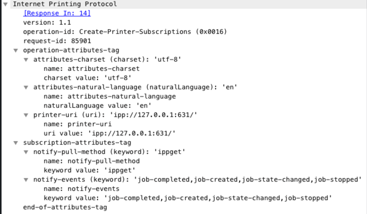 Ipptool comma separated values fail to being passed as array of values · Issue #5751 · apple ...