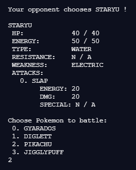 GitHub - emi01xin/pixel-pokemon: A fun text-based pokemon game where ...