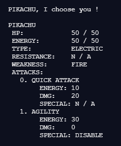 GitHub - emi01xin/pixel-pokemon: A fun text-based pokemon game where ...