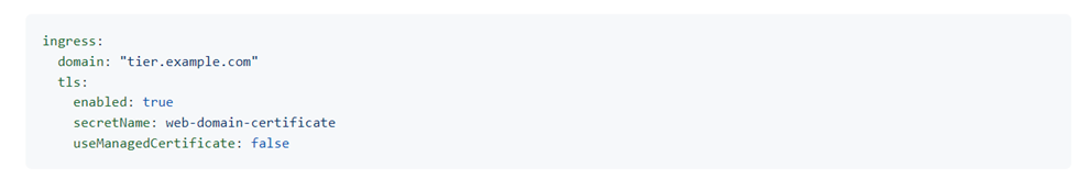 PEGA Ingress Controller configs need to be exposed in helm · Issue #492 · pegasystems/pega-helm ...