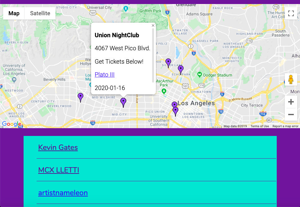 GitHub - B-Starr7/event-finder