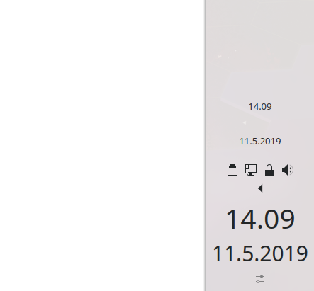 Overall widget height is not inline with font size · Issue #3 · Intika-KDE-Plasmoids/plasmoid ...