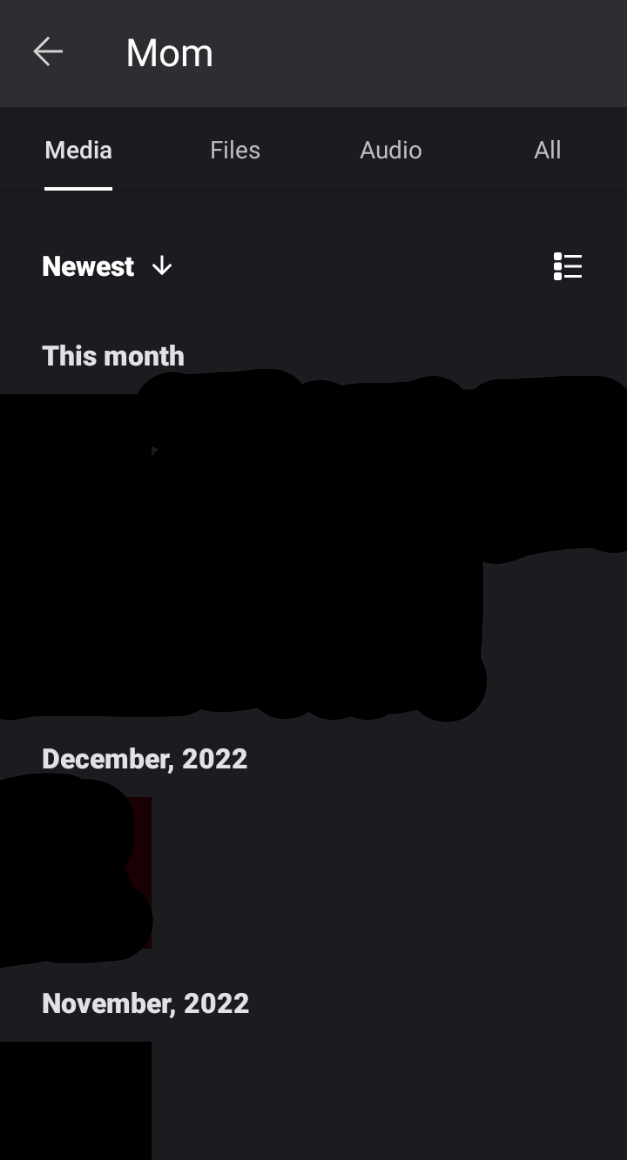 [Feature Request] Show all media · Issue #1899 · simplex-chat/simplex-chat · GitHub