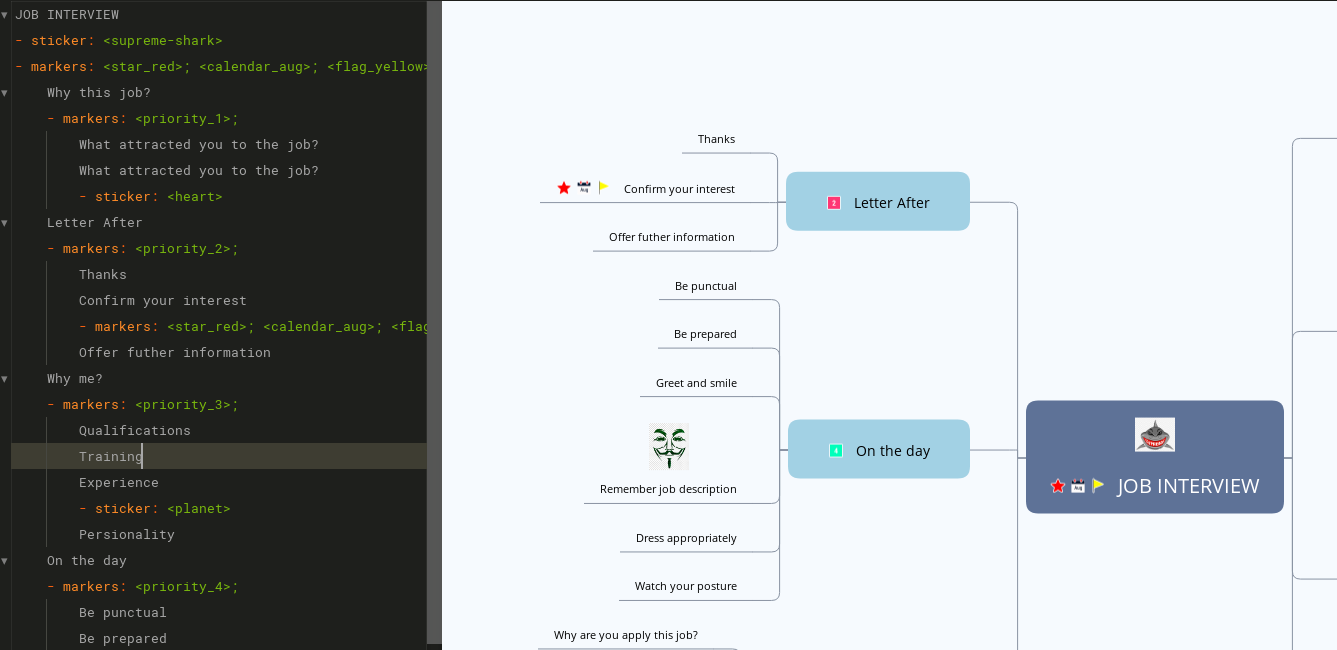 Add Mind Map support · Issue #3411 · BoostIO/BoostNote-Legacy · GitHub