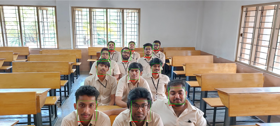 GitHub - Deepakdj007/FaceRecognitionProject: KTU Final Semester Project - Automated Attendance ...