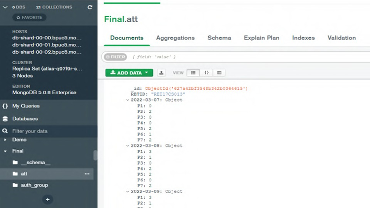 GitHub - Deepakdj007/FaceRecognitionProject: KTU Final Semester Project - Automated Attendance ...