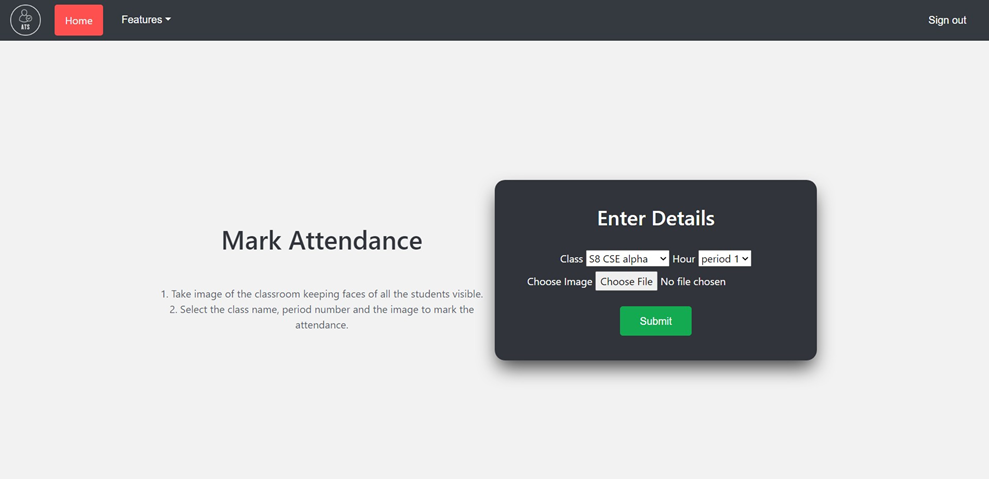 GitHub - Deepakdj007/FaceRecognitionProject: KTU Final Semester Project ...