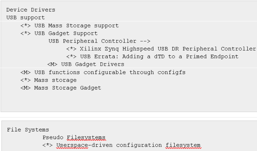linux USB Mass Storage · Issue #2 · vivadomacnchen/reference · GitHub