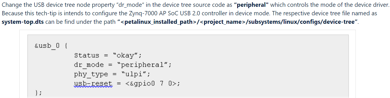 linux USB Mass Storage · Issue #2 · vivadomacnchen/reference · GitHub