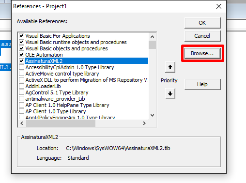 GitHub - NSTecnologia/AssinaturaDFeXML