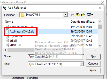 GitHub - NSTecnologia/AssinaturaDFeXML