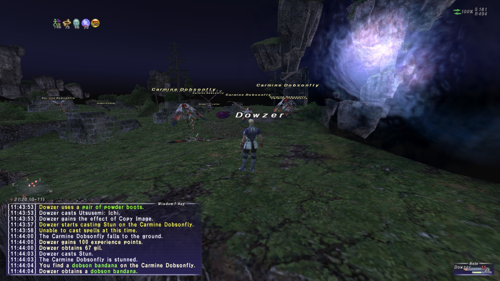 The rate of which all monsters regain HP when unclaimed seems wrong · Issue #5539 · EdenServer ...