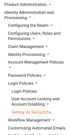 Terminology inconsistency · Issue #119 · wso2/docs-is · GitHub