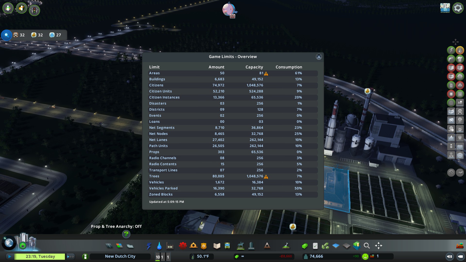 TM:PE Service/Industry Vehicles Don't spawn · Issue #514 · CitiesSkylinesMods/TMPE · GitHub
