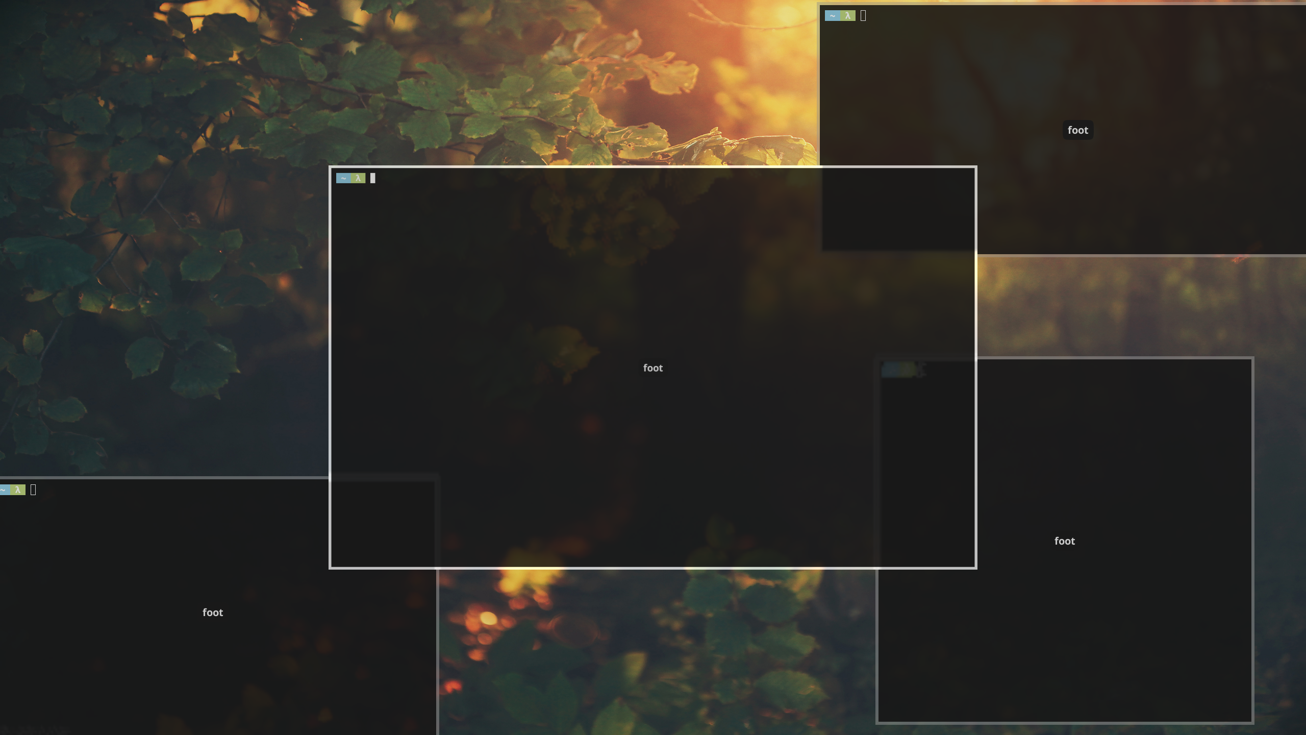 "Scale" title overlay briefly appears on all windows after opening a new window · Issue #1701 ...