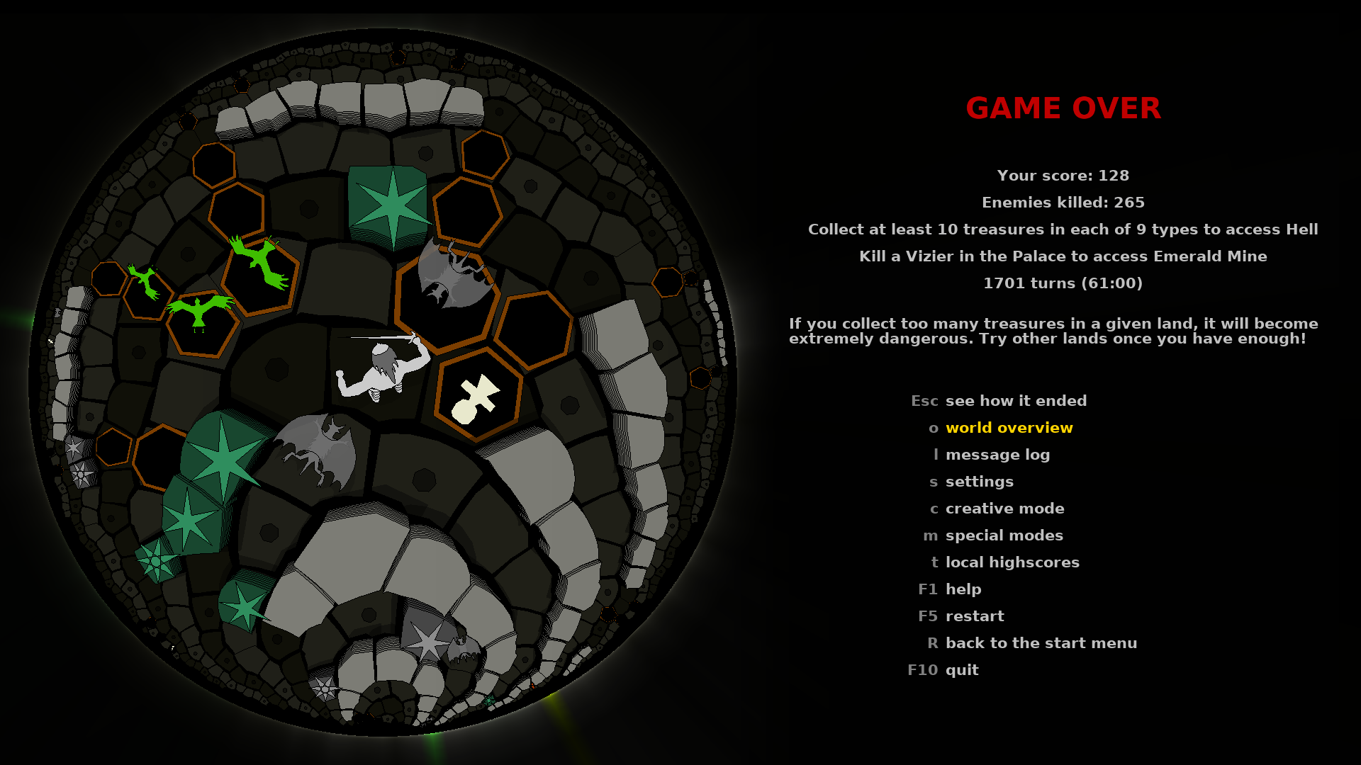 deadlock in ivory tower when leftover orb of matter charges are present · Issue #339 · zenorogue ...