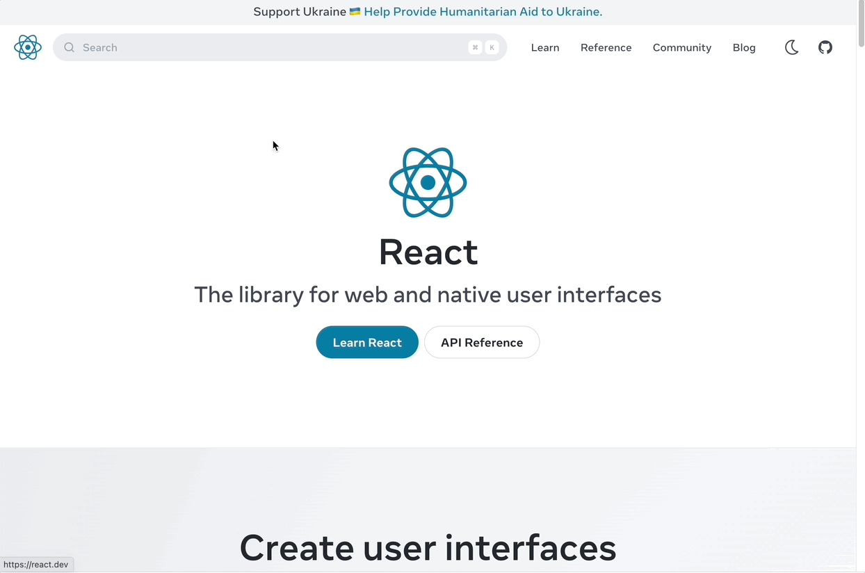 [docs] Command K Navigation To Useeffectevent Goes To A Not Found Page