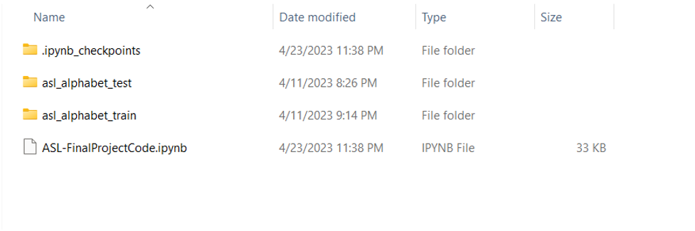 GitHub - vimaleshraja/ASL_Model_Selection: A Clear documentation on ...