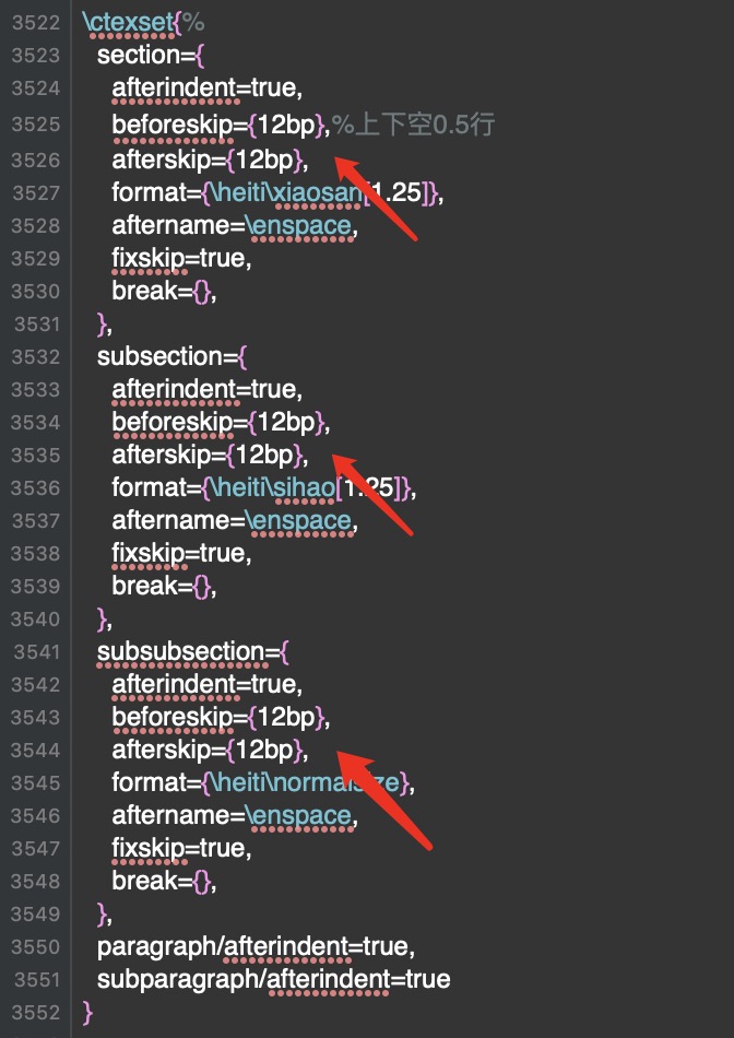 威海校区本科生开题报告行距似乎有些小 · Issue #84 · hithesis/hithesis · GitHub