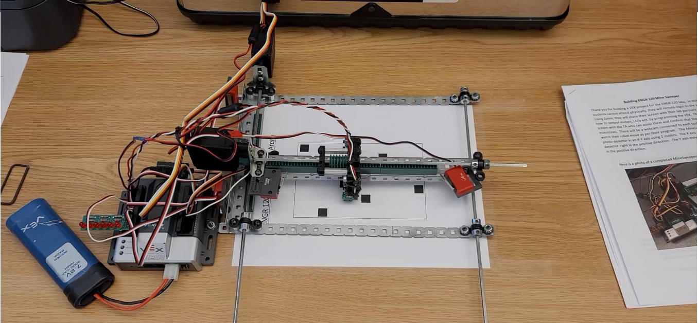 GitHub - ENGR-120-Group-4/Vex_Robot: The group 4 ENGR 120 robot code