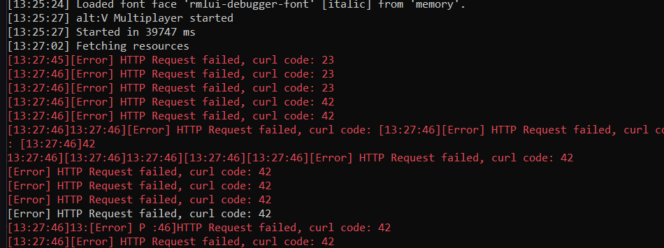 Abort button is broken · Issue #1494 · altmp/altv-issues · GitHub