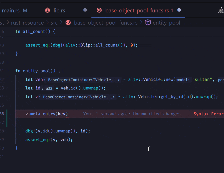Hiding Of Code Lines ` ` Doesn T Work When Calling A Function · Issue 14958 · Rust Lang Rust