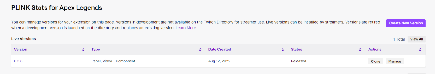 Extension discovery: Newly released extension does not appear in search results · Issue #585 ...