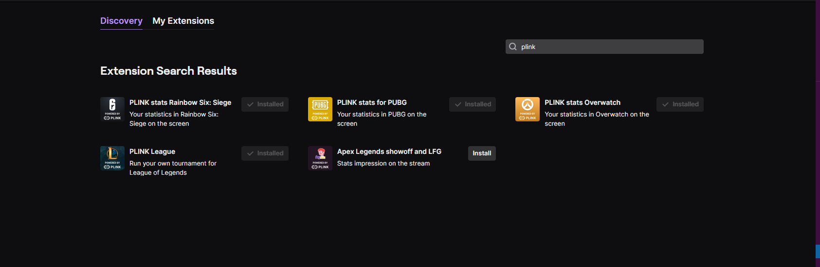 Extension discovery: Newly released extension does not appear in search results · Issue #585 ...
