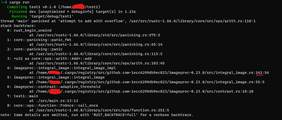 Some Arithmetic Overflow Bugs Found By Libfuzzer · Issue 537 · Image Rsimageproc · Github 4108