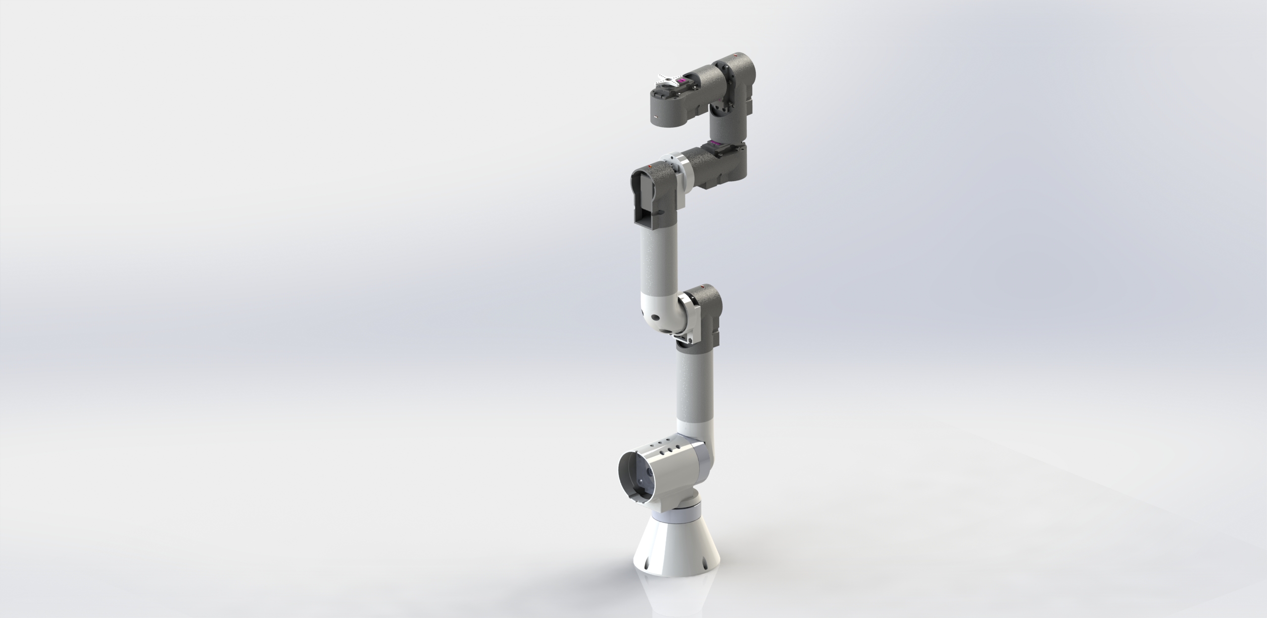 GitHub - Xiangyu-Fu/RoboticArm-Venus: the second formal projects which I am doing