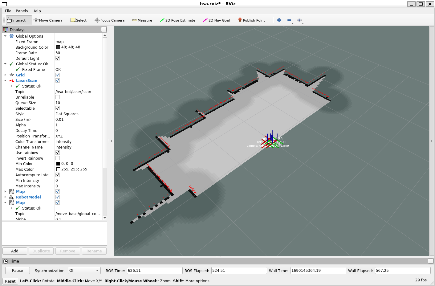 GitHub - Xiangyu-Fu/hsa-final-project